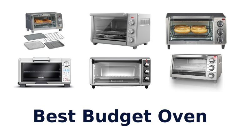 Best Budget Ovens: Top 10 Picks Under $500!