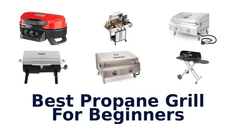 Best Propane Grills for Beginners: Top 10 Picks