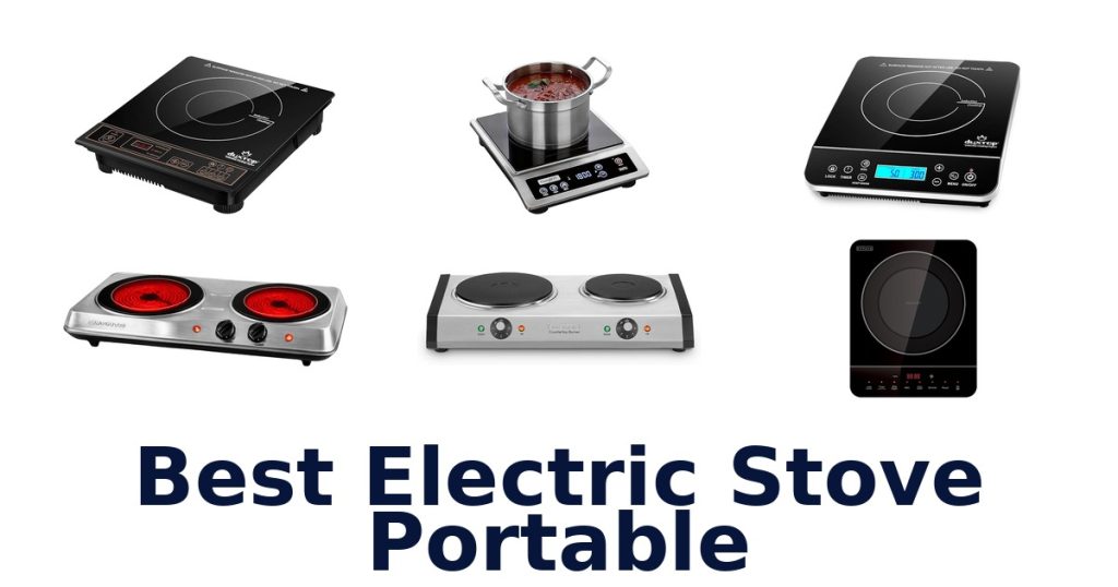 Best Portable Electric Stoves: Top 10 Picks for 2026