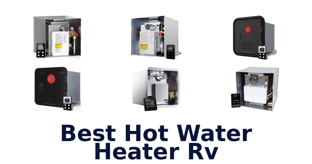 BEST RV Hot Water Heater Options for 2026