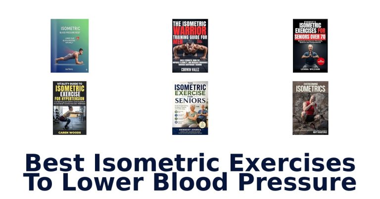 Best Isometric Exercises for Lowering Blood Pressure