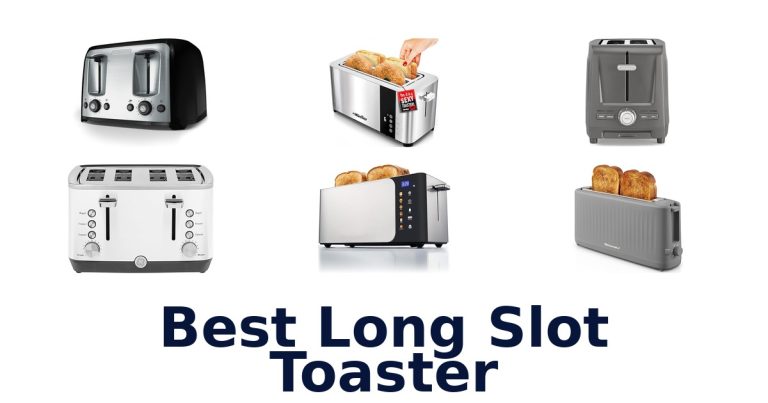 Best Long Slot Toasters: Top 10 Picks