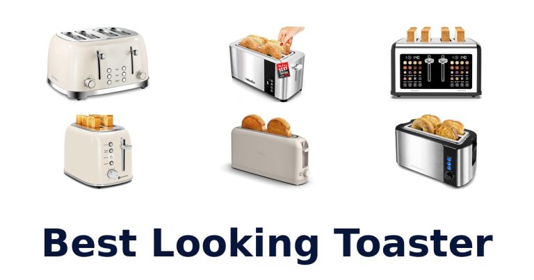 Best Looking Toasters: 10 Stylish Picks