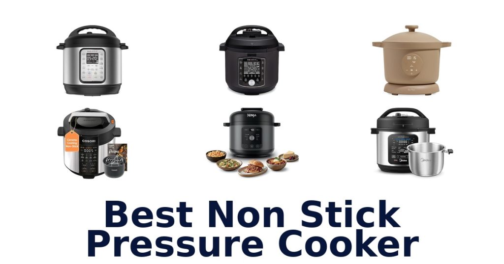 Best Non Stick Pressure Cooker Top 10 Picks