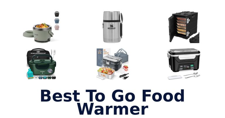 Best To-Go Food Warmers: Top 10 Picks