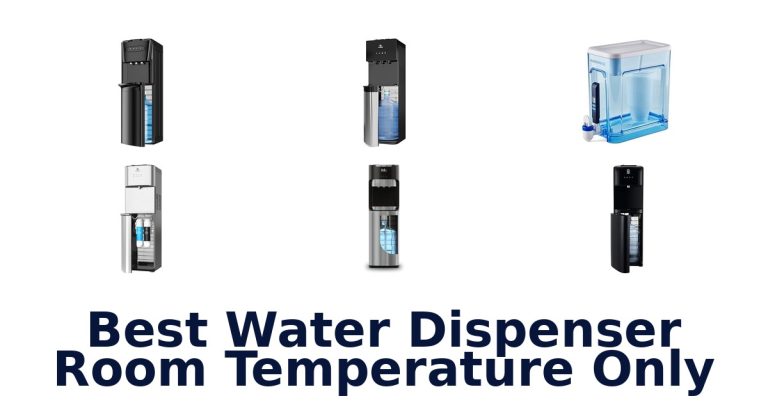 Best Room Temp Water Dispensers: Top 10 Picks